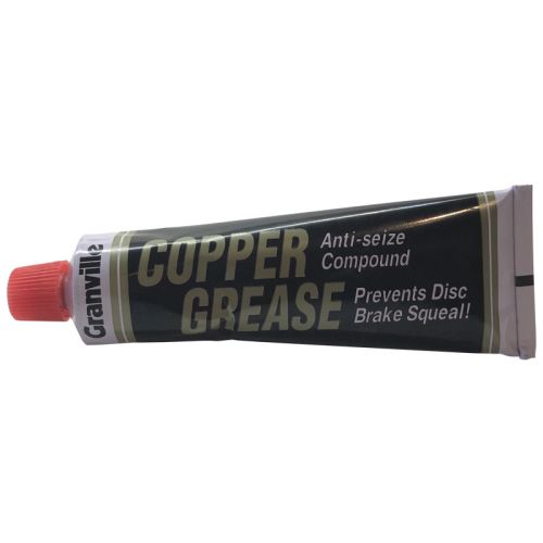 Granville Copper Grease - 70g Tube - EKP Supplies - Precision Turned ...