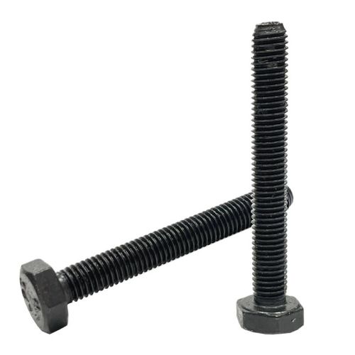 1/4" BSF x 2" Steel Hexagon Head Screw - High Tensile Grade R (pck 5 ...