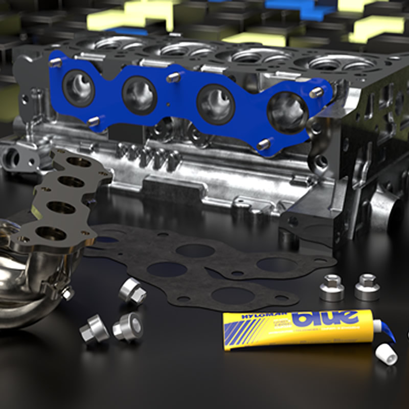 Hylomar Universal Blue Non Setting Gasket & Jointing Compound - 40g ...