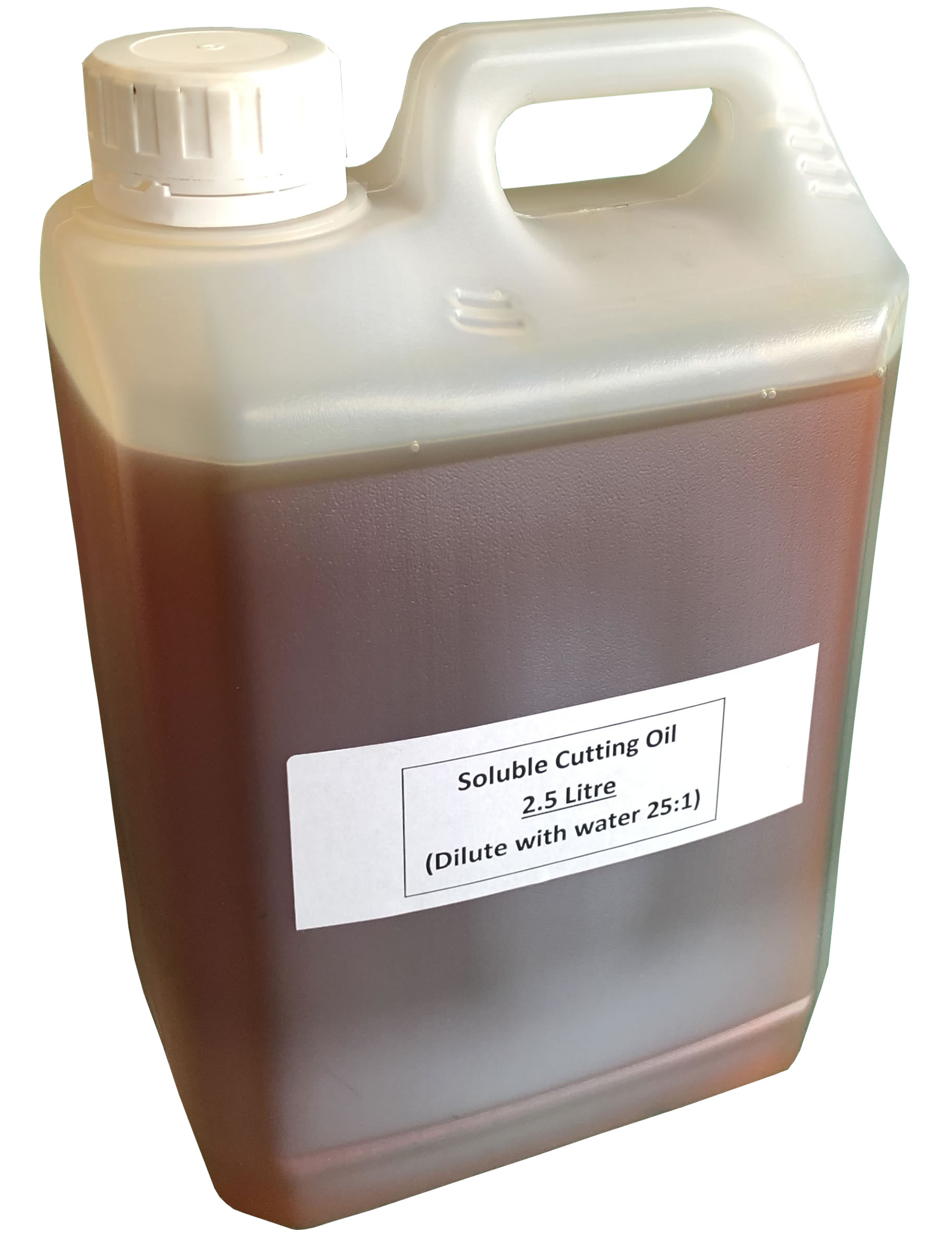 Soluble Cutting Oil 2.5 Ltr - EKP Supplies - Precision Turned Parts for ...