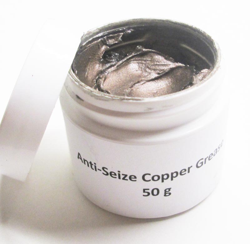 Anti-Seize Copper Grease 50g Pot - EKP Supplies - Precision Turned ...